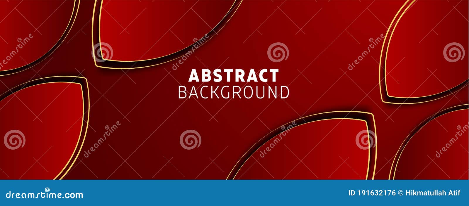 Professional Background with Abstract Design and Shapes Stock Vector ...