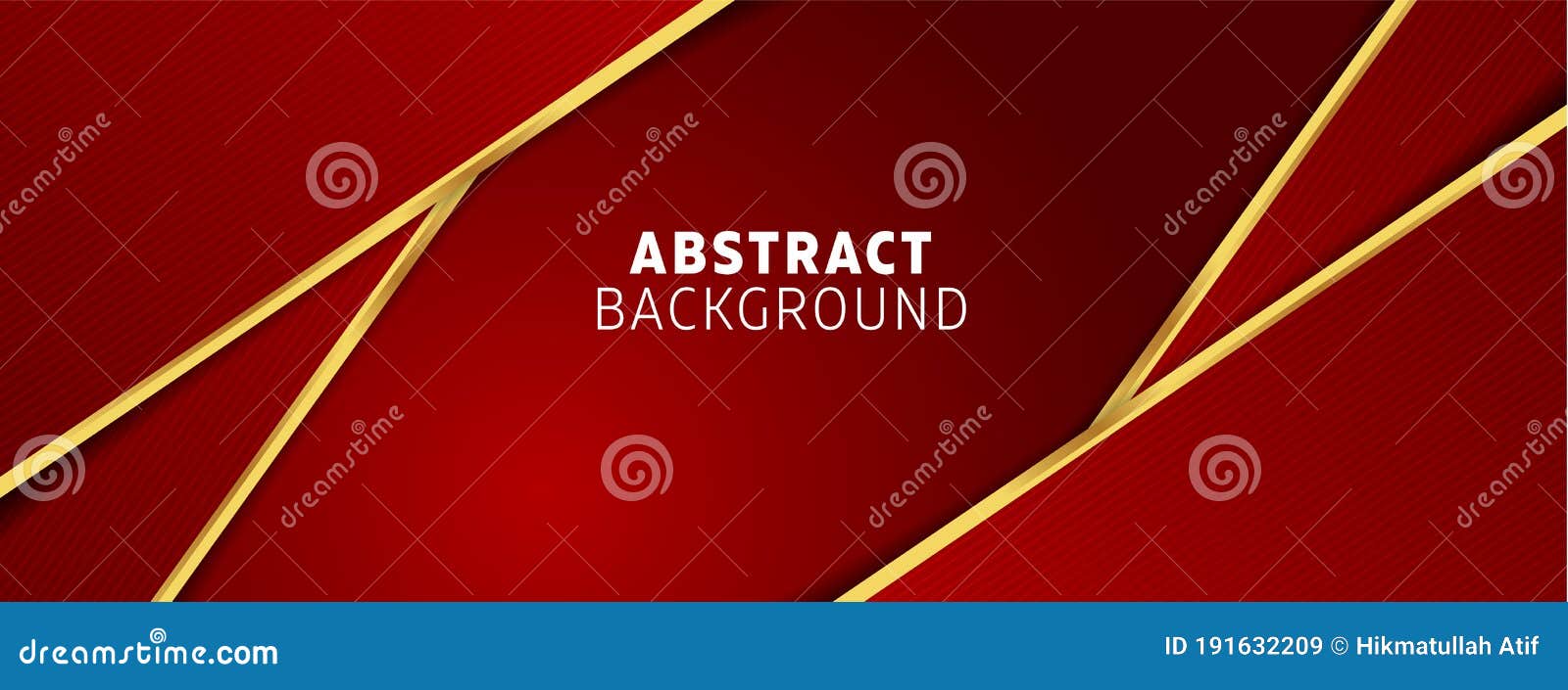 Professional Background with Abstract Design and Shapes Stock Vector ...