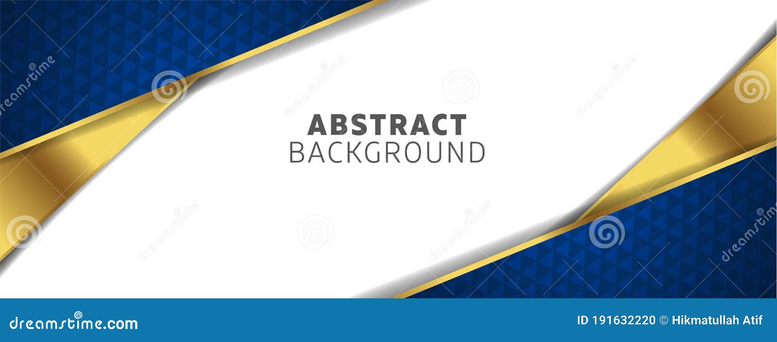 Professional Background with Abstract Design and Shapes Stock Vector ...