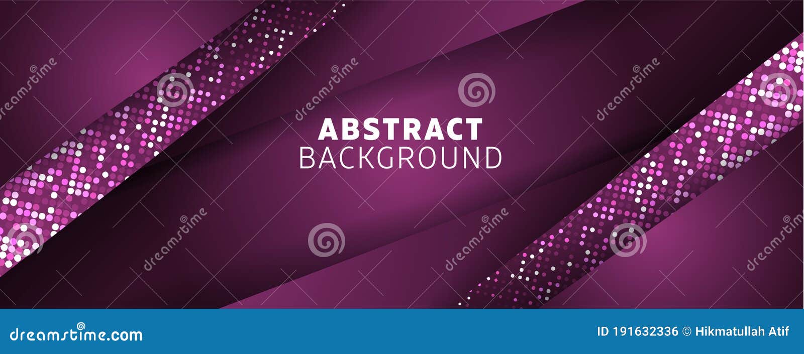 Professional Background with Abstract Design and Shapes Stock Vector ...
