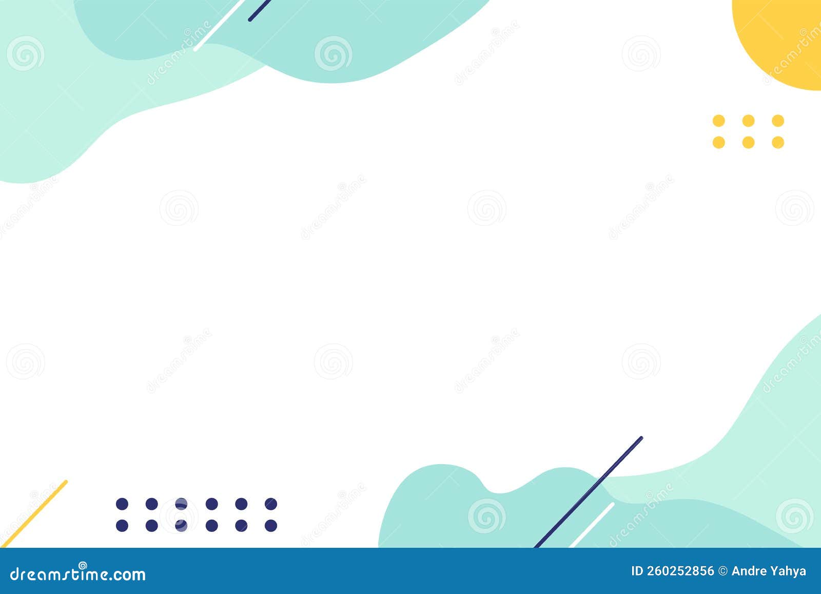 Modern Background Design Template Vector. Stock Vector - Illustration ...