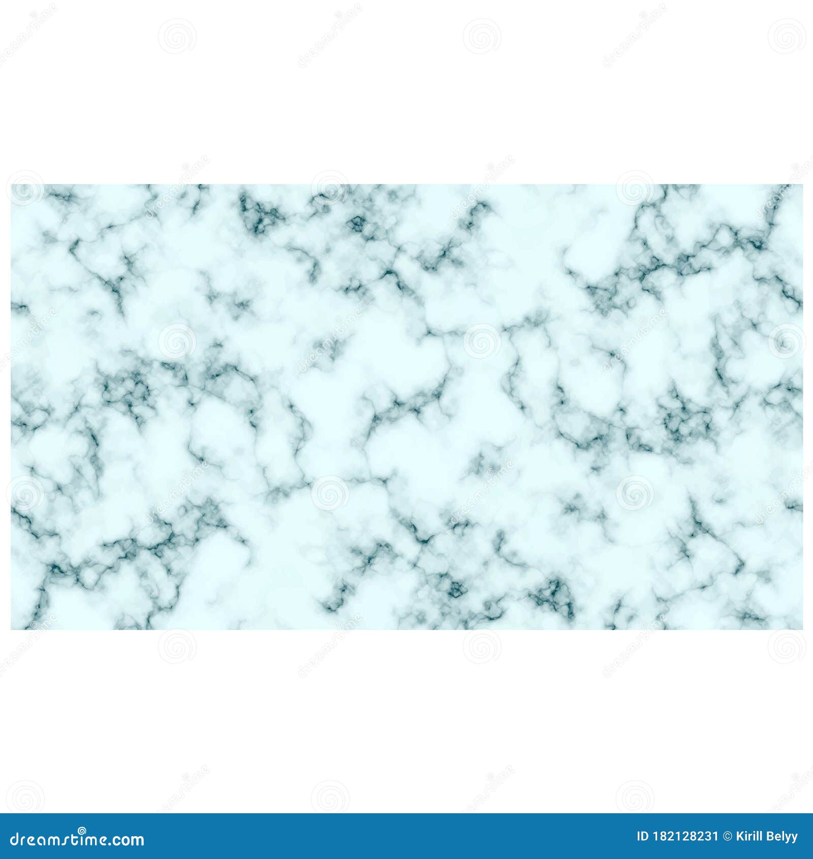 Modern Background with Seamless Marble Texture Stock Vector ...