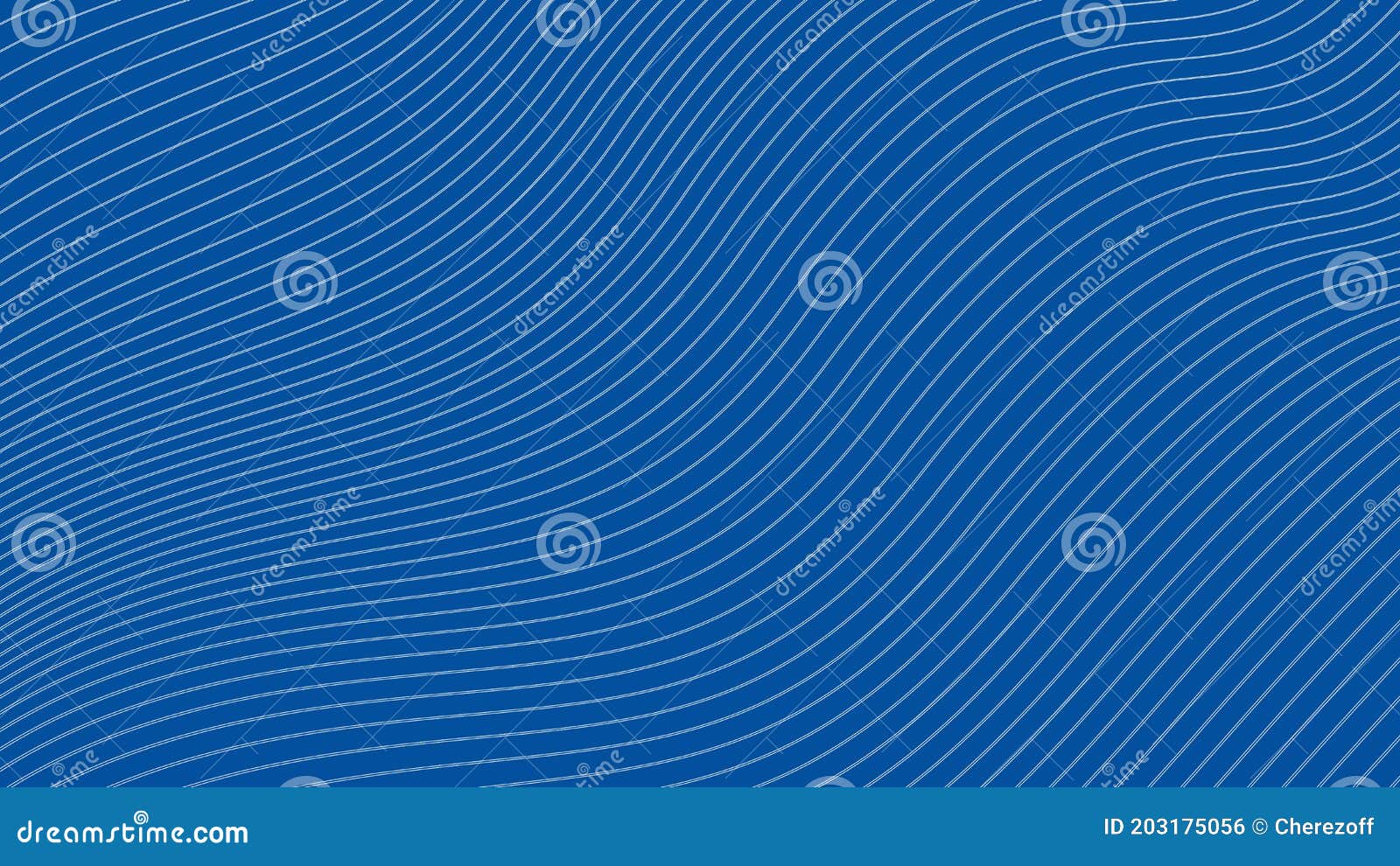 Modern Background of Waves. Vector Stock Vector - Illustration of ...