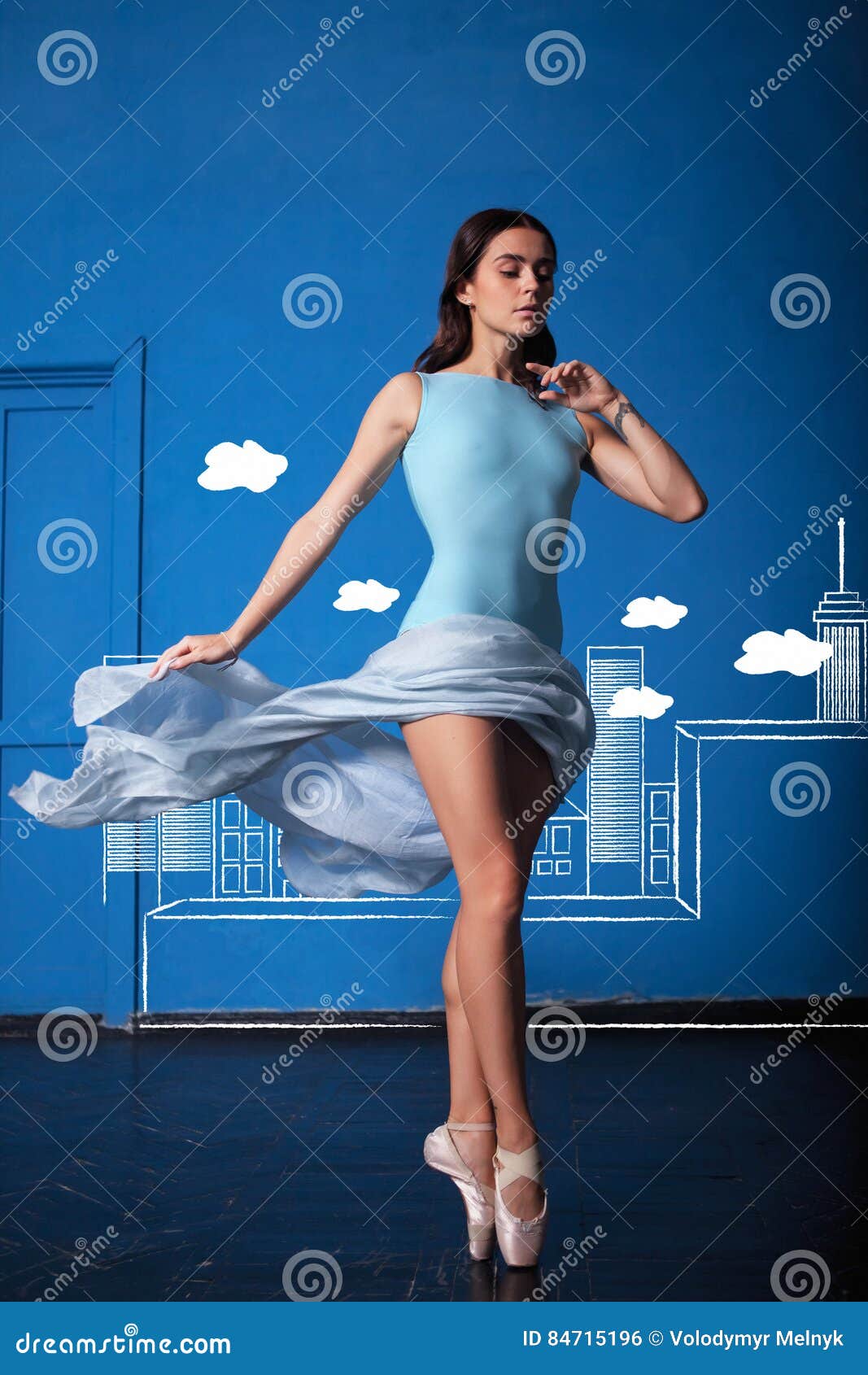 2,048 Modern Ballet Blue Background Stock Photos - Free & Royalty-Free ...