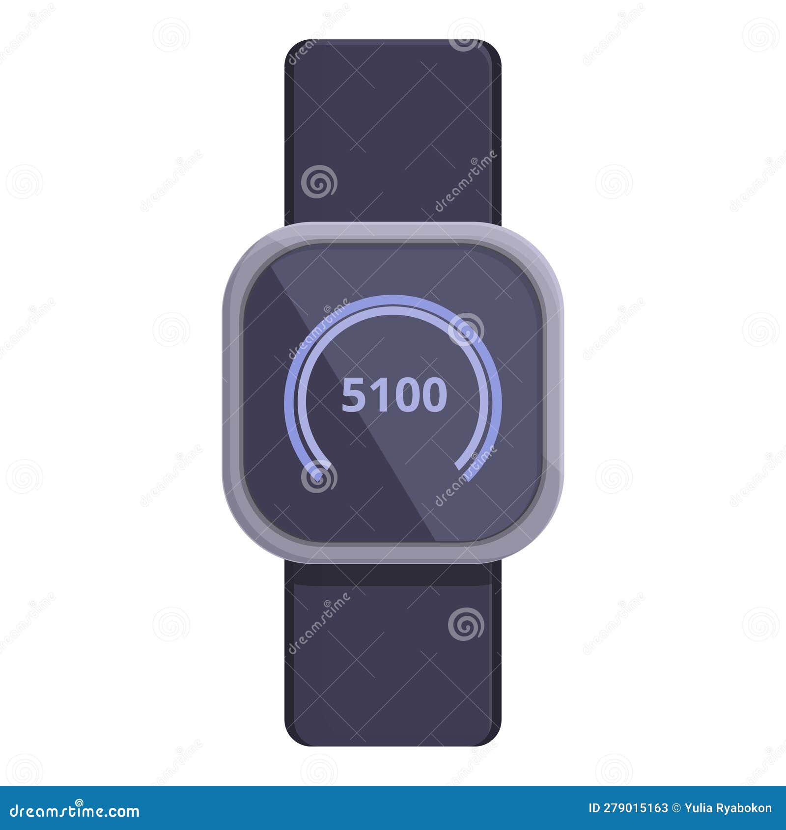 Modern Band Icon Cartoon Vector. Sport App Stock Vector - Illustration ...