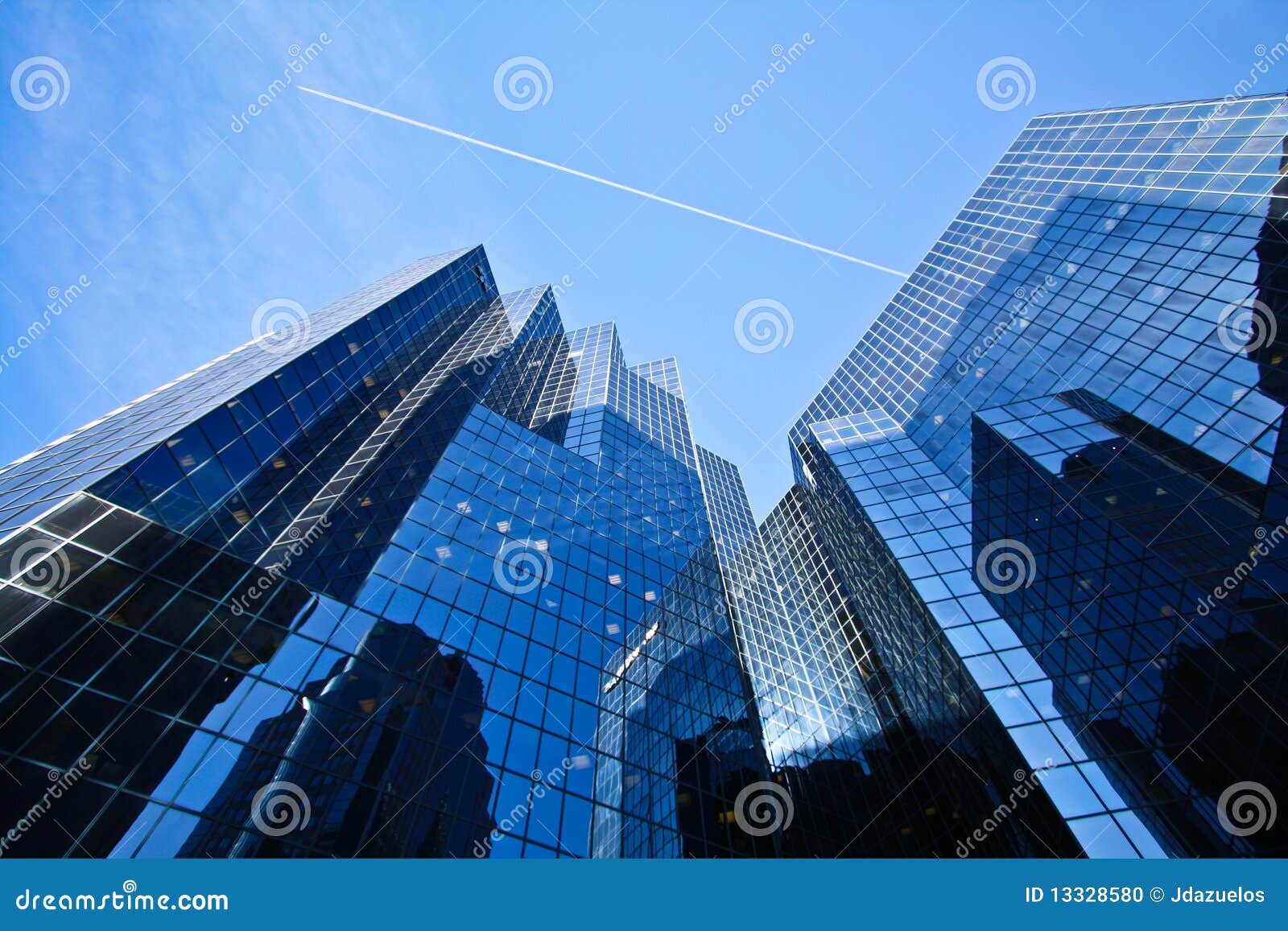 Modern Bank building stock photo. Image of indoor, center - 13328580