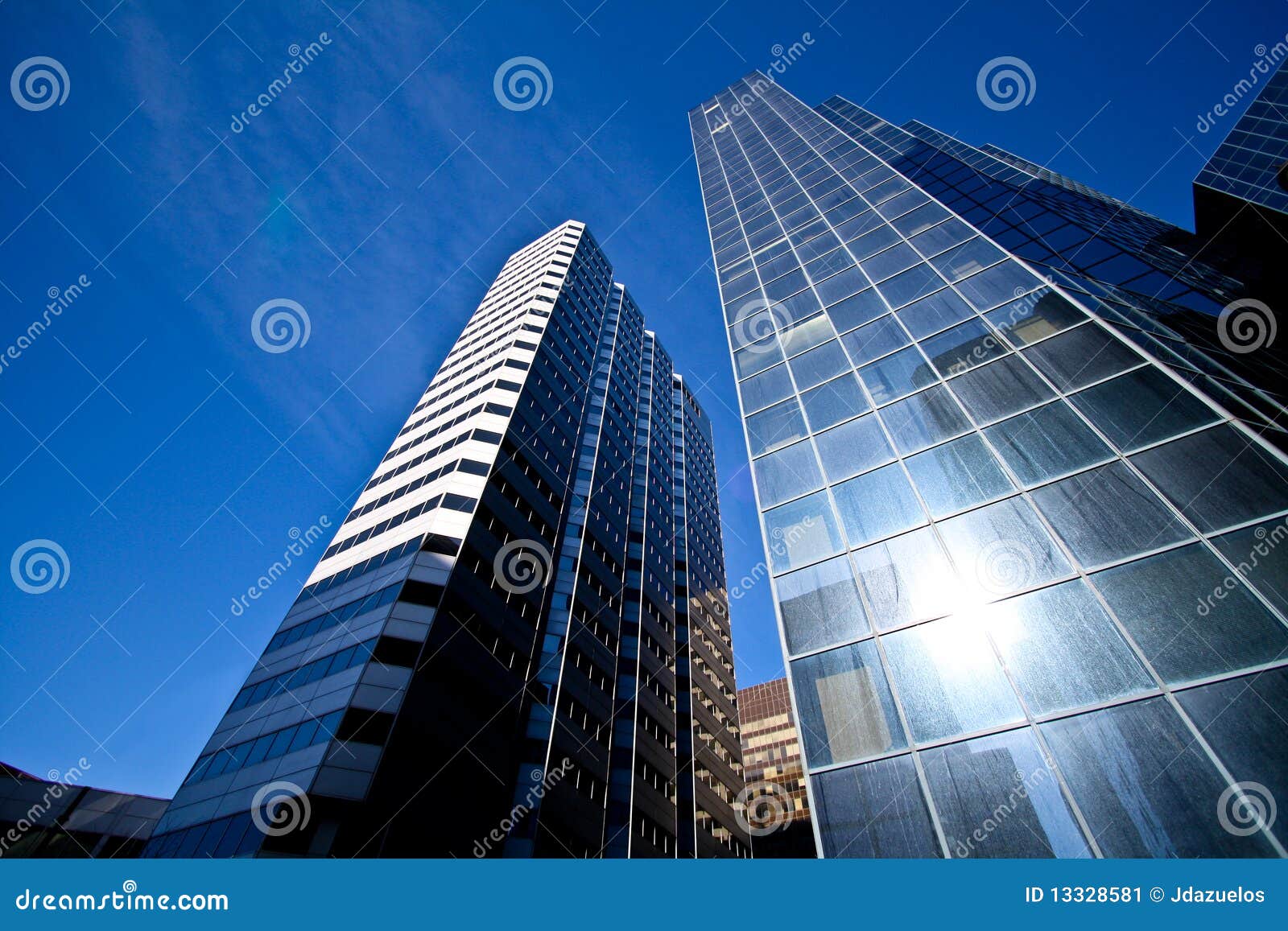 Modern Bank building stock image. Image of exposition - 13328581