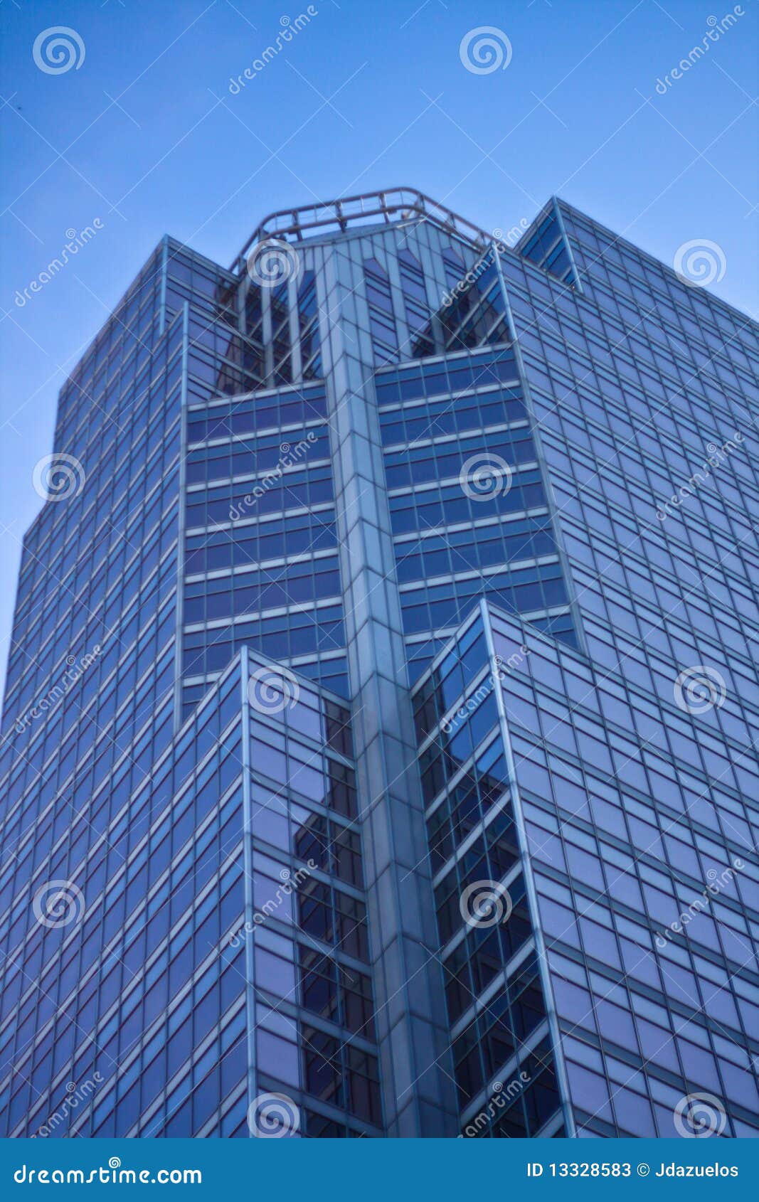 Modern Bank building stock image. Image of abstract, architect - 13328583