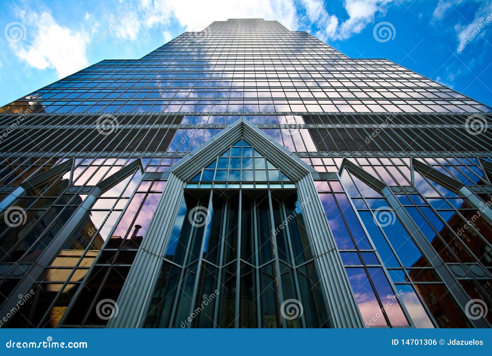 Modern Bank building stock photo. Image of building, abstract - 14701306