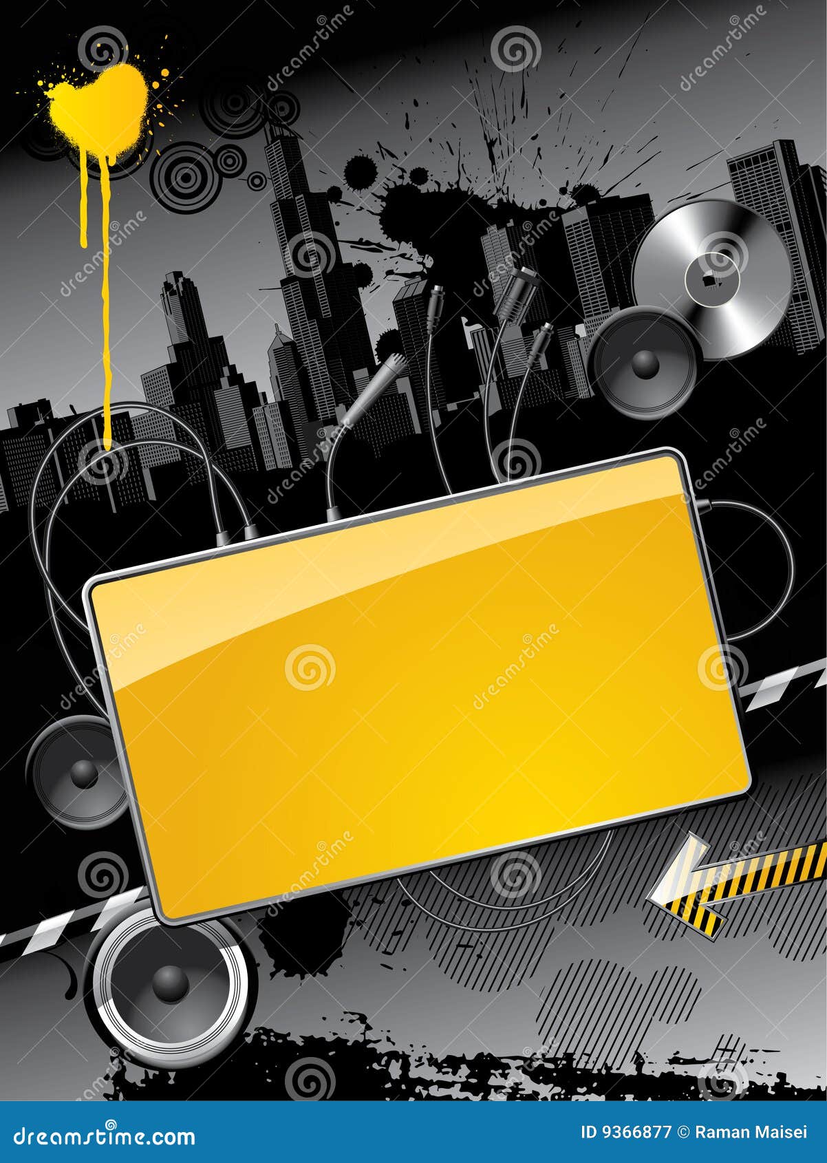 Modern Banner Design. Banner Backdrop Background Header Footer W Vector ...