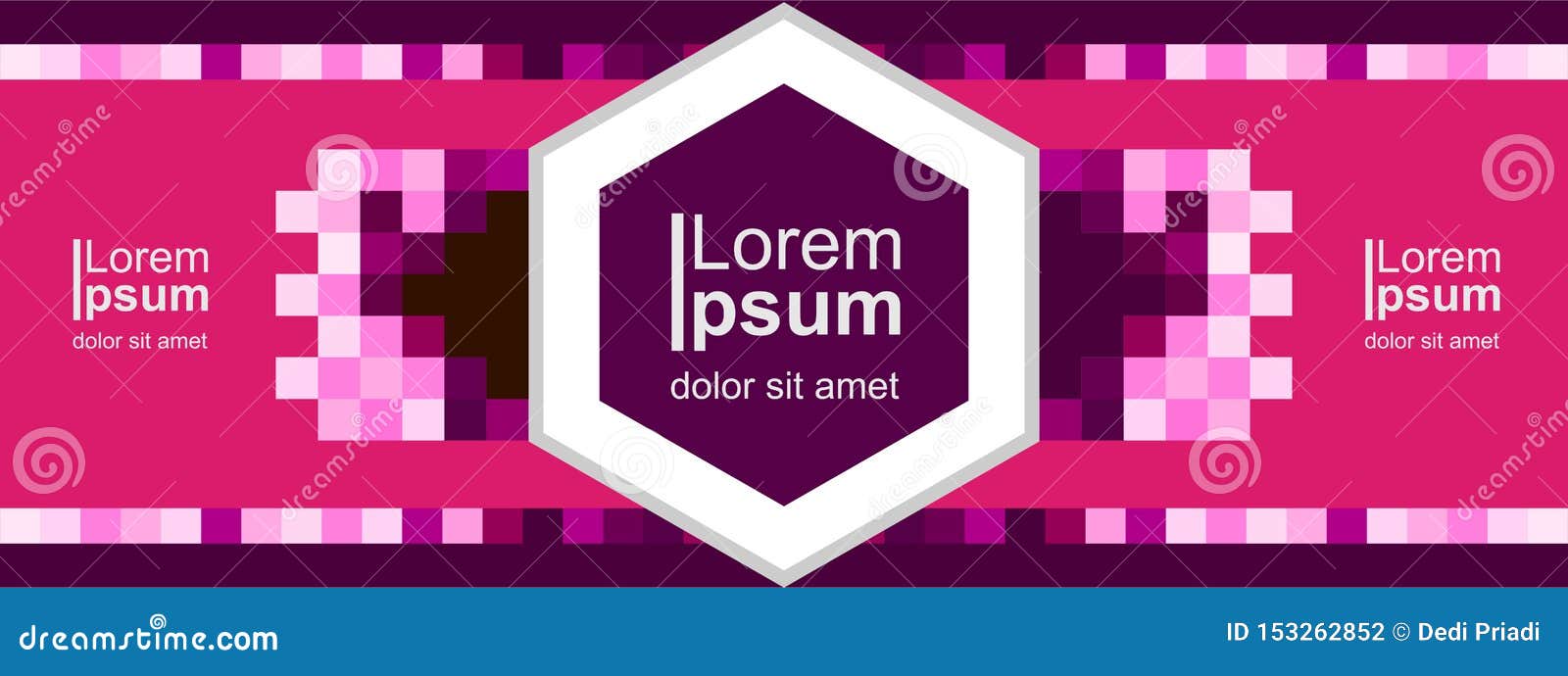 Modern Red Banner Background, Header Template Vector, Landing Page ...