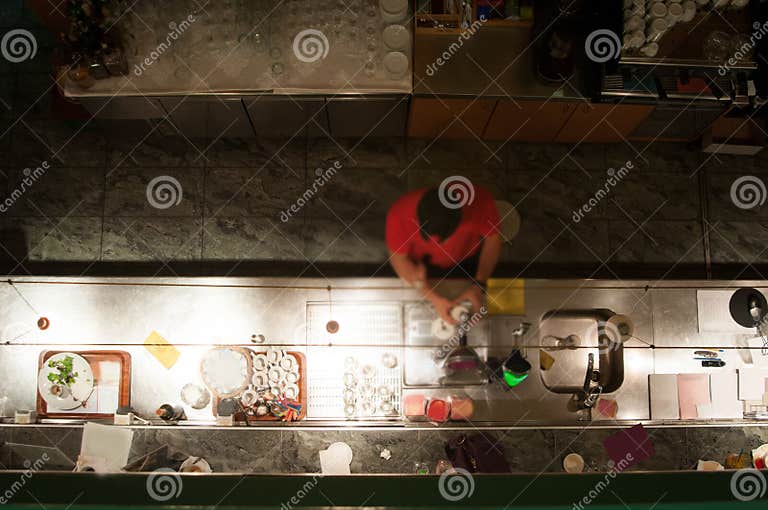 Modern bar stock photo. Image of ambient, italian, facilities - 54752328