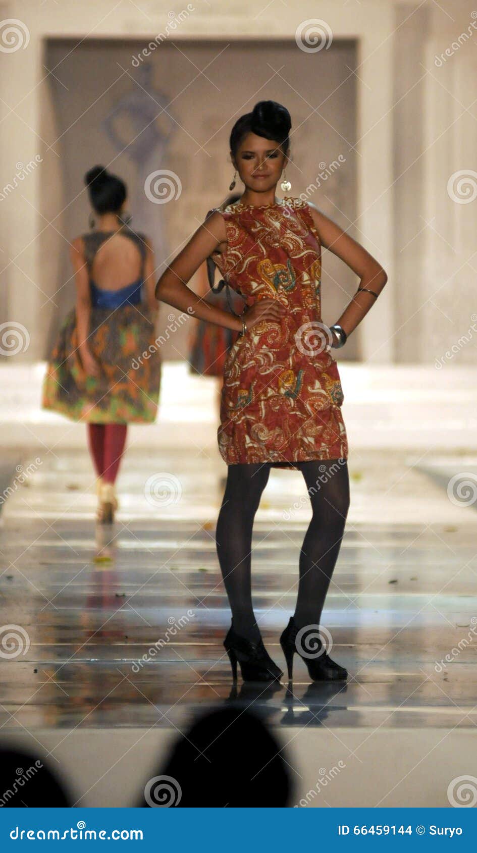 Modern batik clothes editorial stock image. Image of modern - 66459144