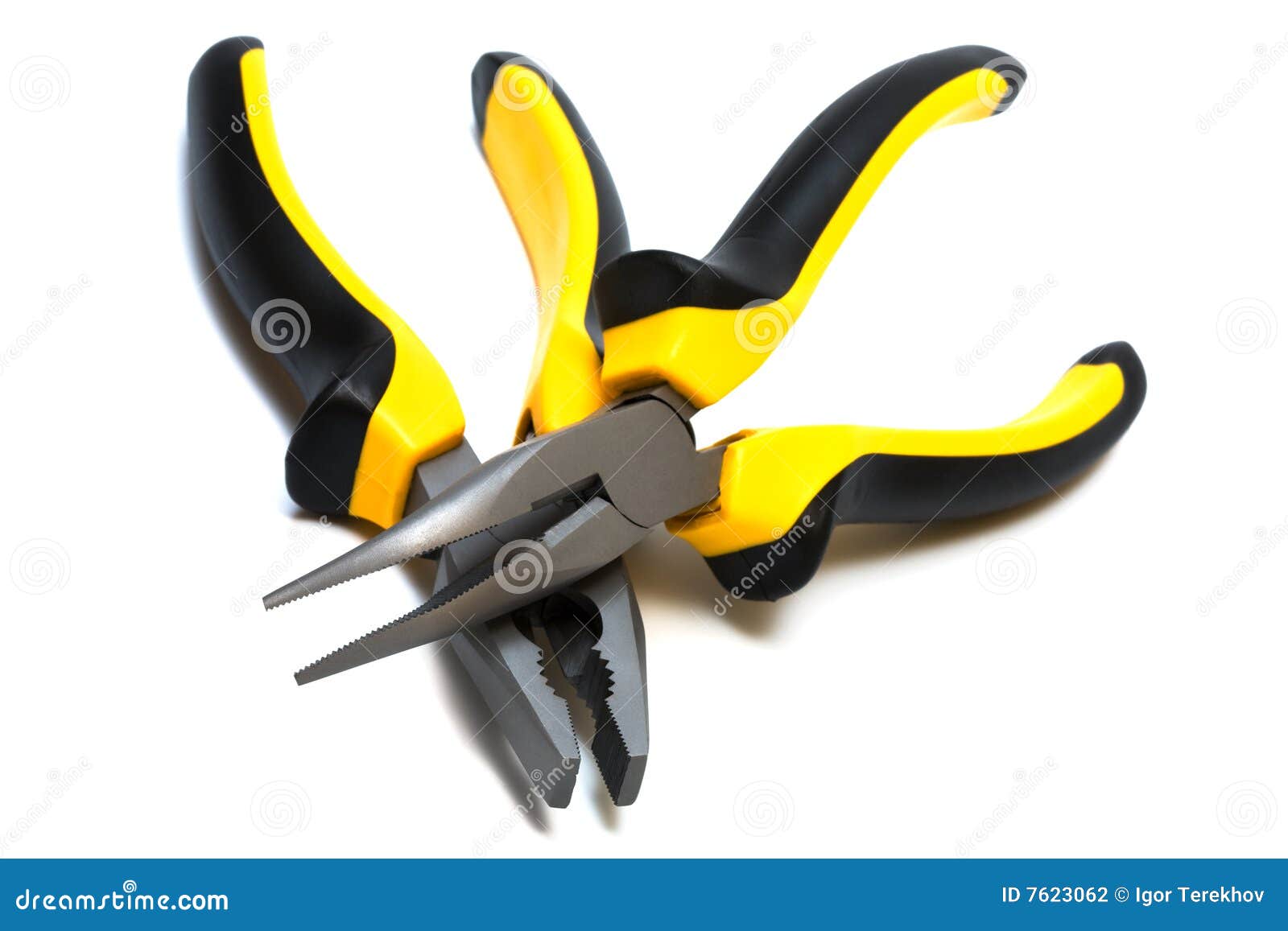 Modern and Beautiful Pliers Stock Photo - Image of hold, instrument ...