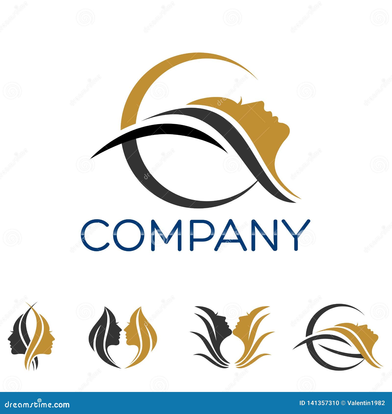 Beauty Logo Design Inspiration