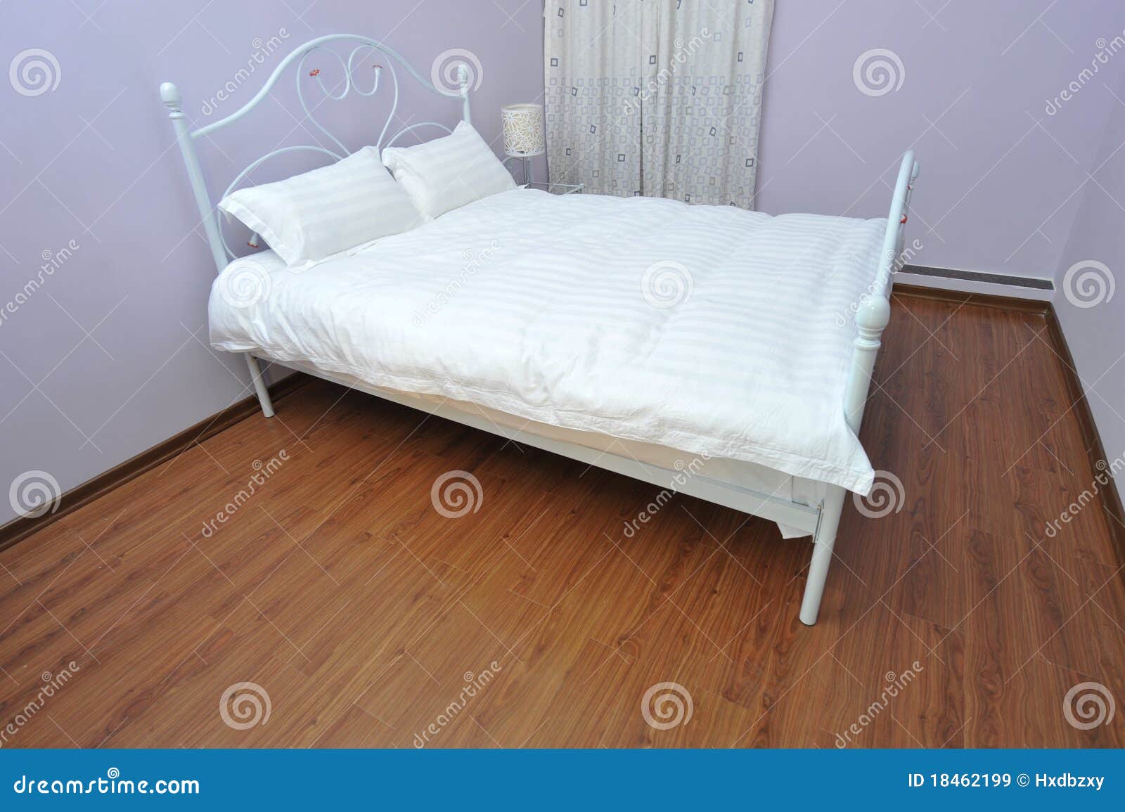 Modern bedroom stock image. Image of furniture, bedroom - 18462199