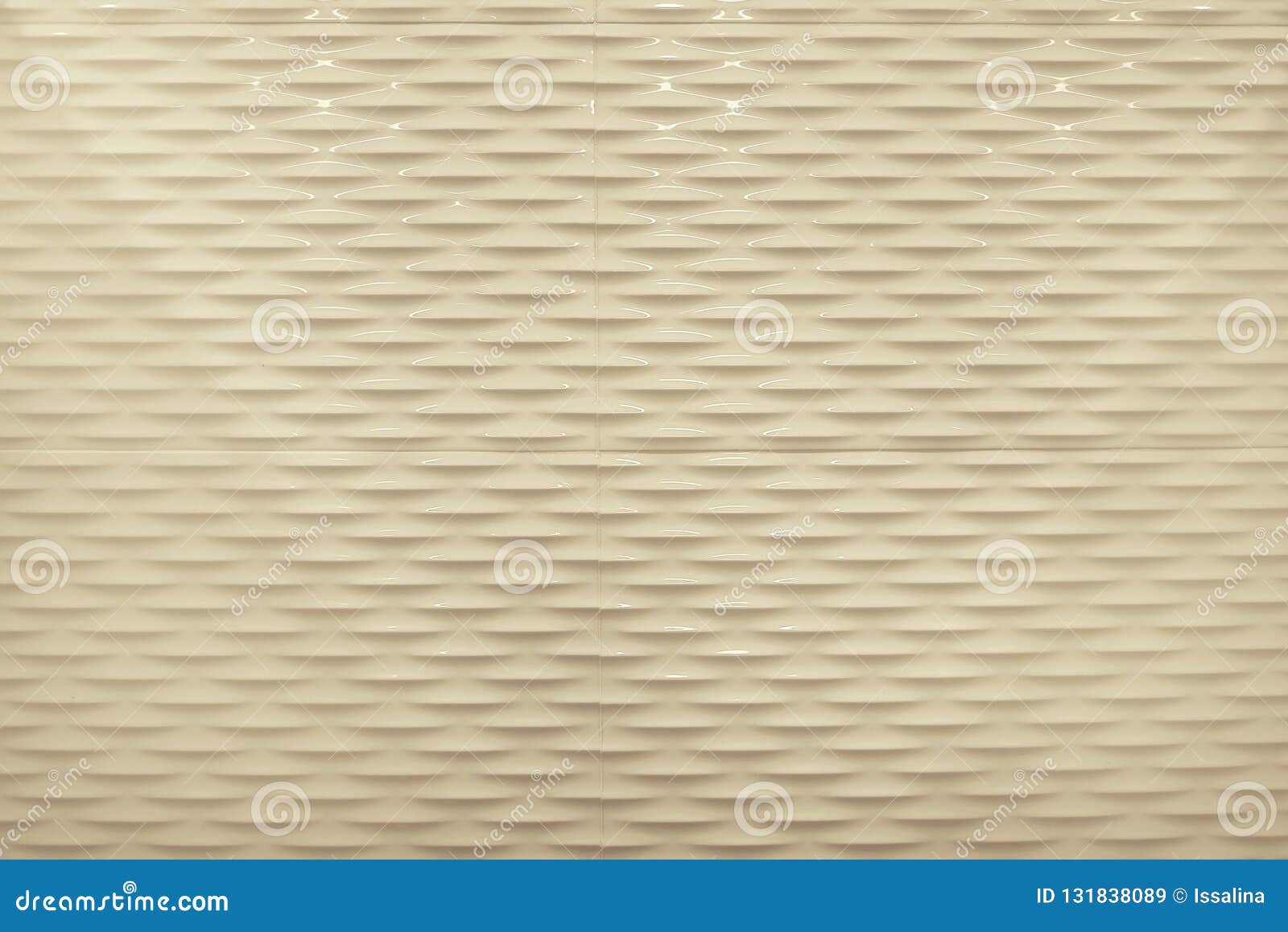 Modern Beige Plastic Wall Background Texture Stock Image - Image of ...