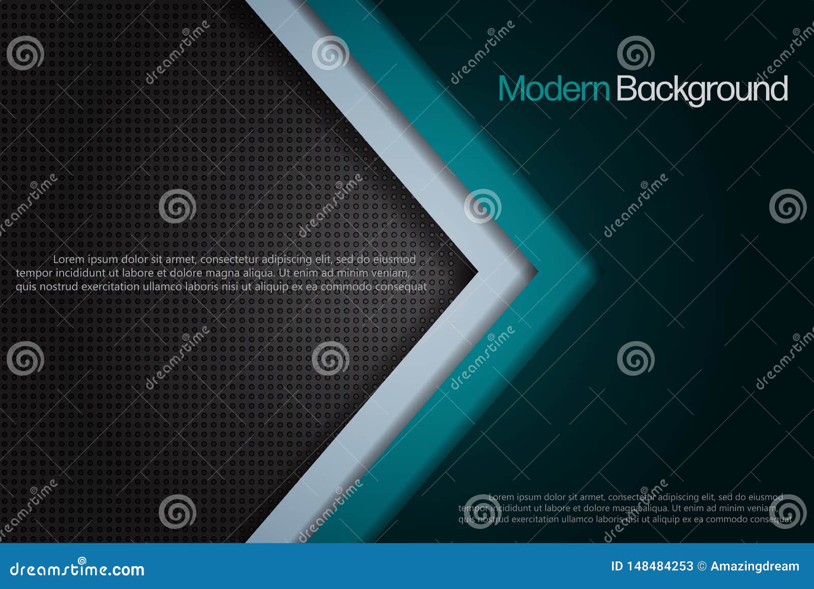 Abstract Modern Style Background. Minimal Cover Vector Design. Stock ...