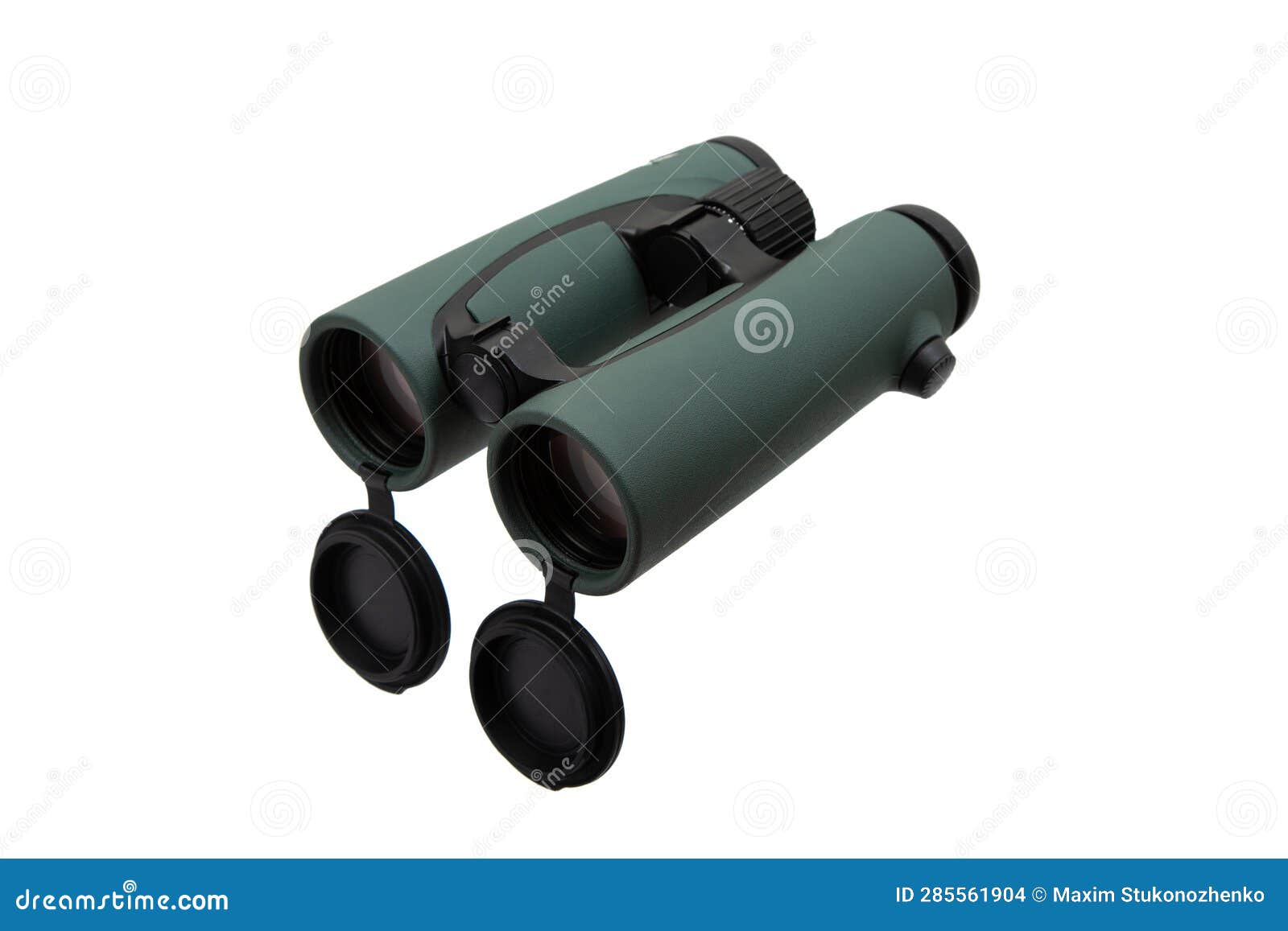 Modern Binoculars. an Optical Instrument for Observation at Long ...