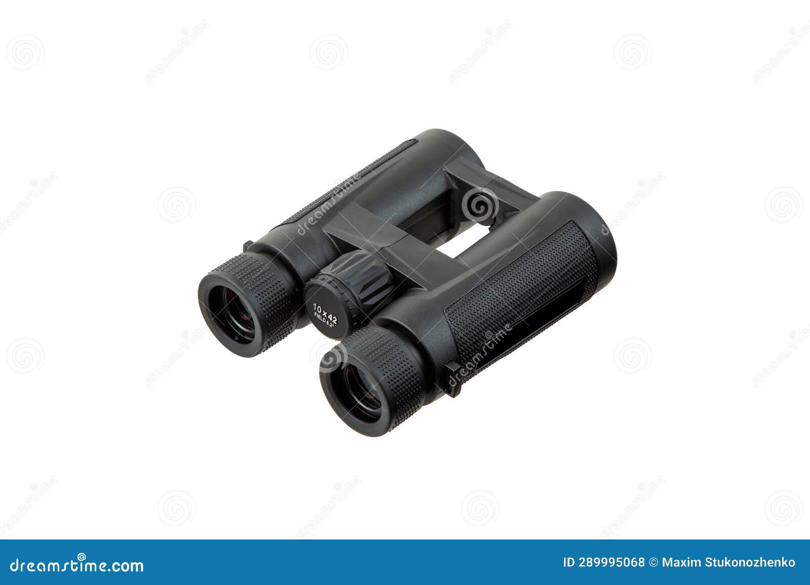 Modern Binoculars. an Optical Instrument for Observation at Long ...