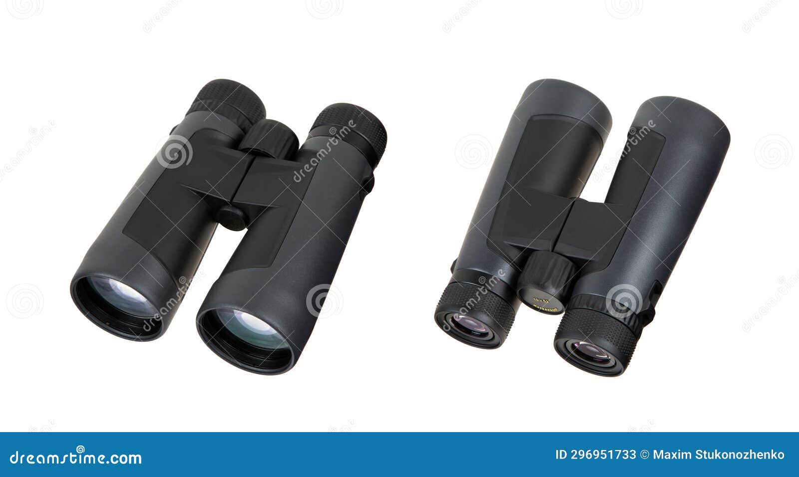 Modern Binoculars. an Optical Instrument for Observation at Long ...