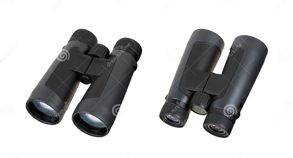 Modern Binoculars. an Optical Instrument for Observation at Long ...