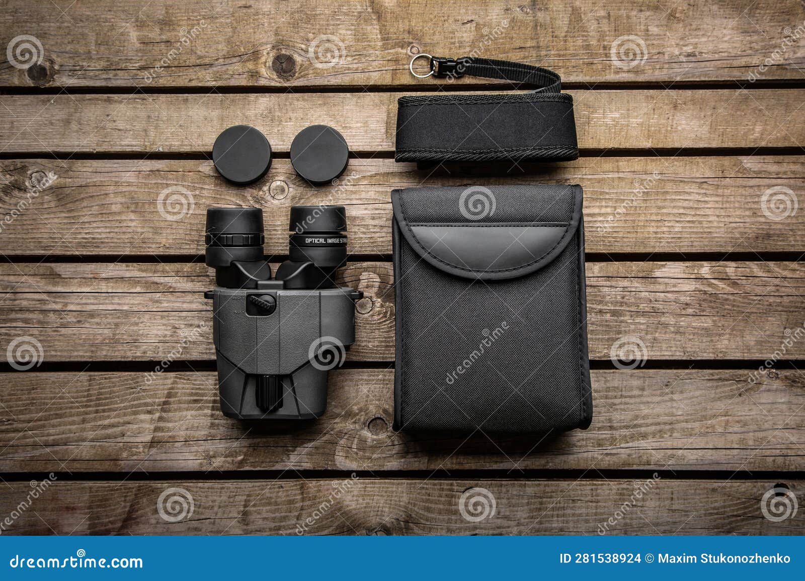 Modern Binoculars. an Optical Instrument for Observation at Long ...