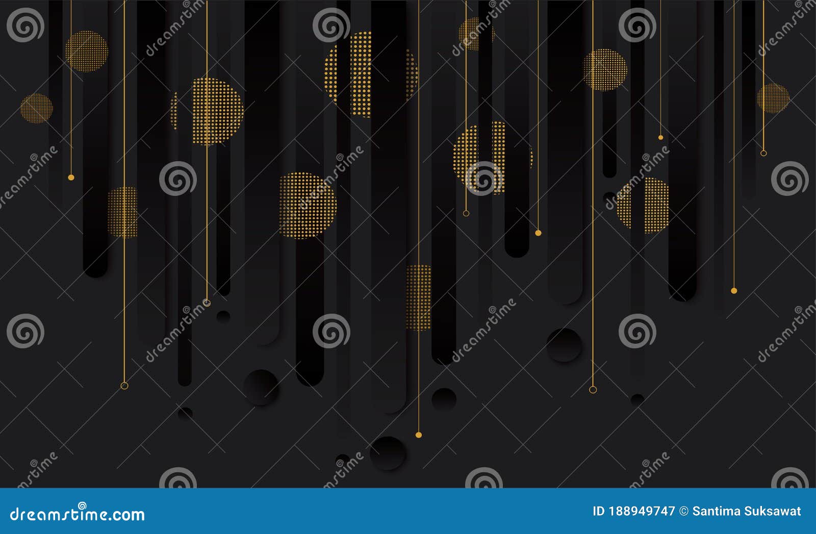 Modern Black Gradient Trendy Background Vector Illustration EPS10 Stock ...