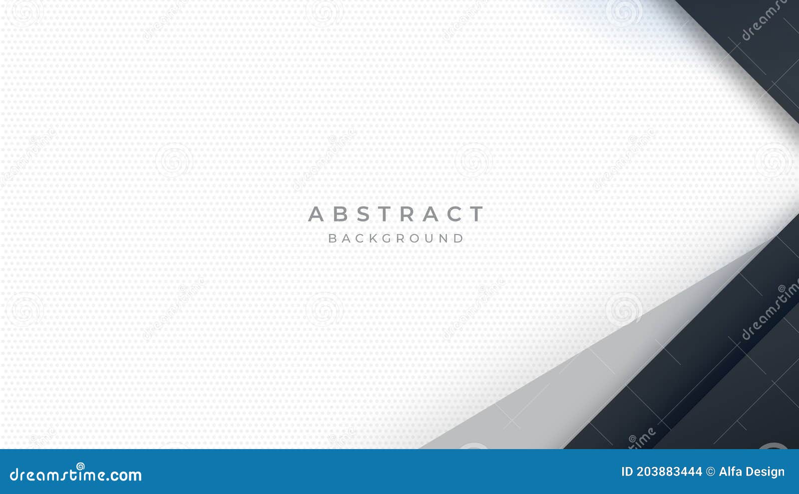 Modern Black Grey Abstract Overlap Triangle Background for Presentation ...