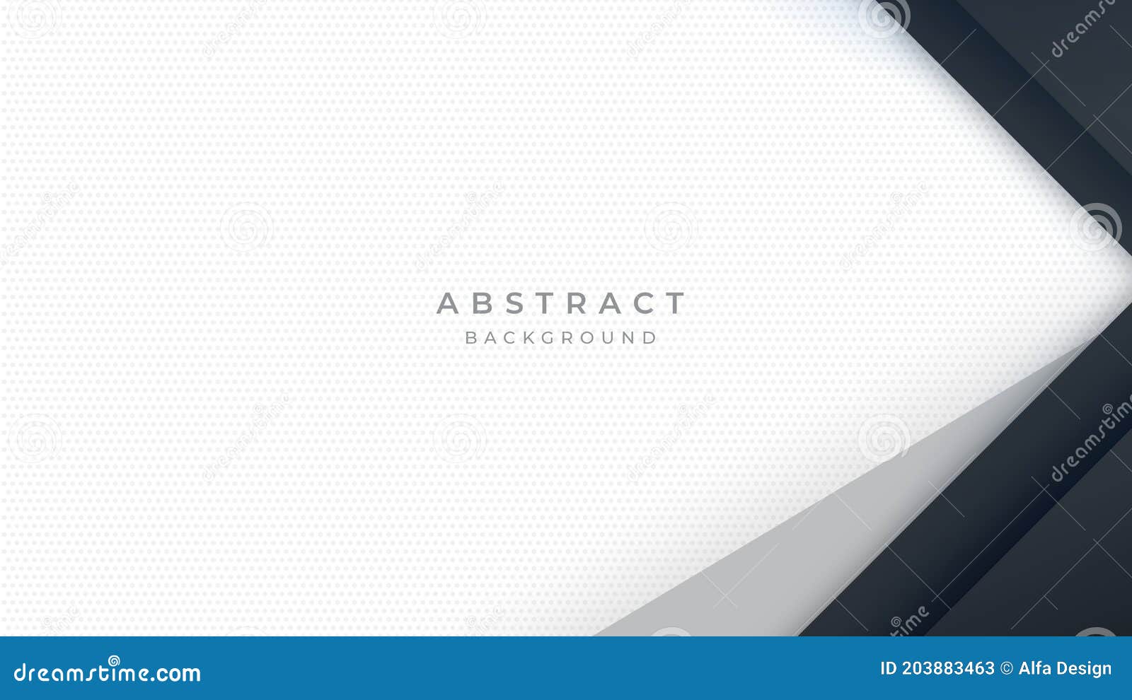 Modern Black Grey Abstract Overlap Triangle Background for Presentation ...