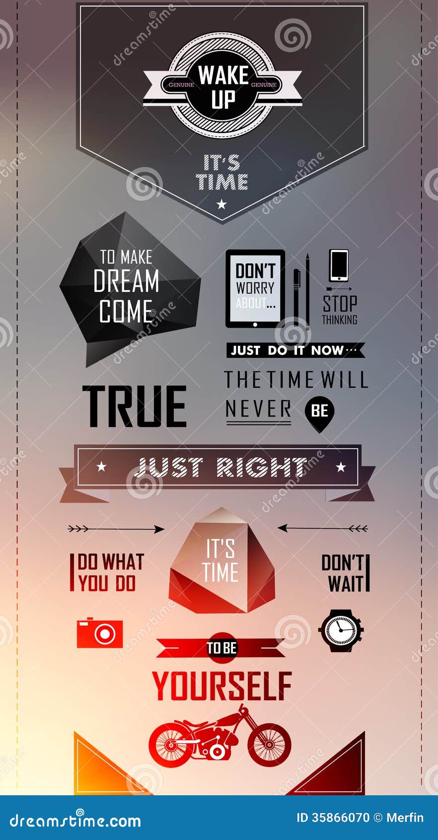 Quote Infographic Stock Illustrations – 5,239 Quote Infographic Stock ...