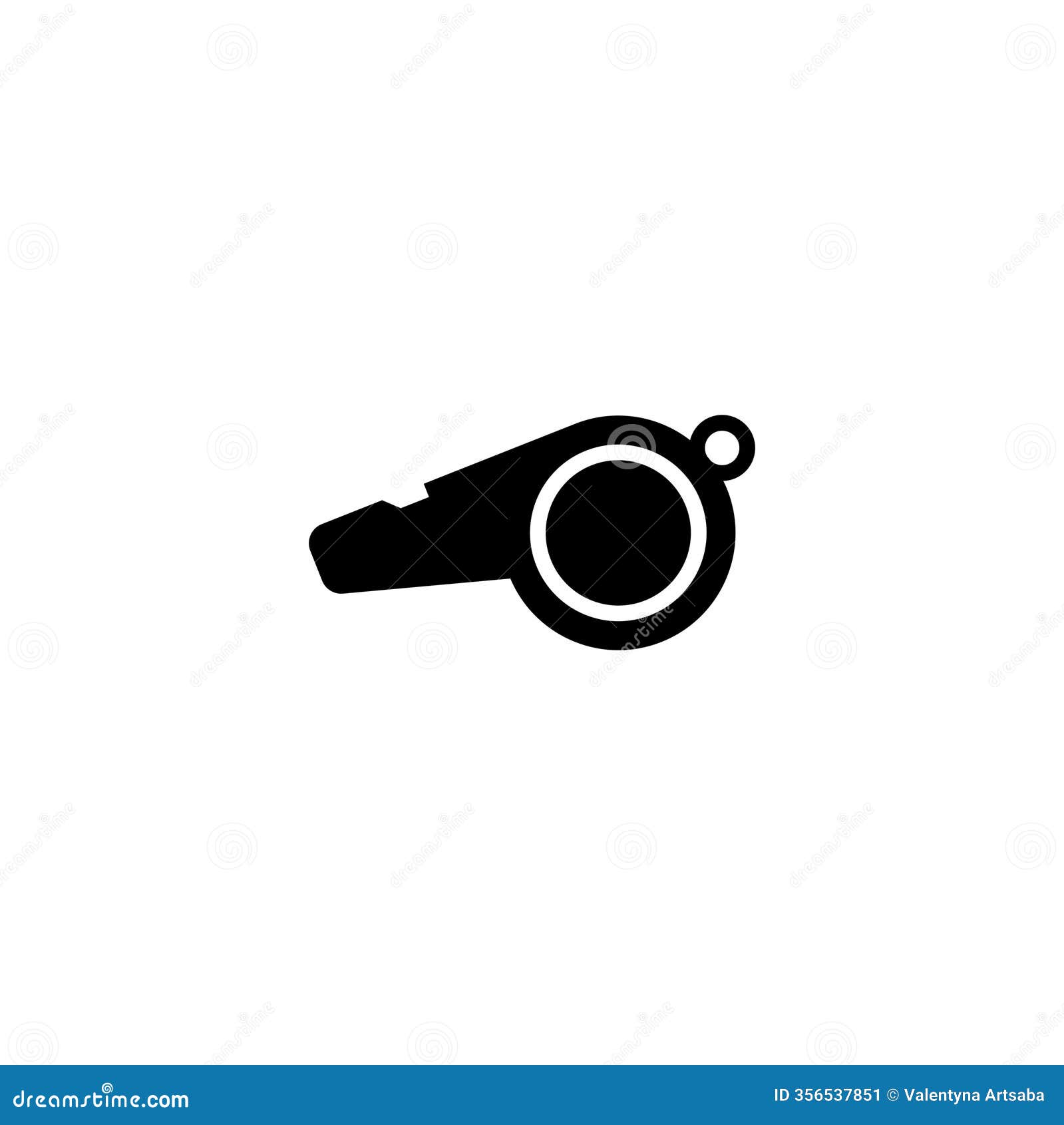 Whistle Icon Set Vector Neon Royalty-Free Stock Photography ...