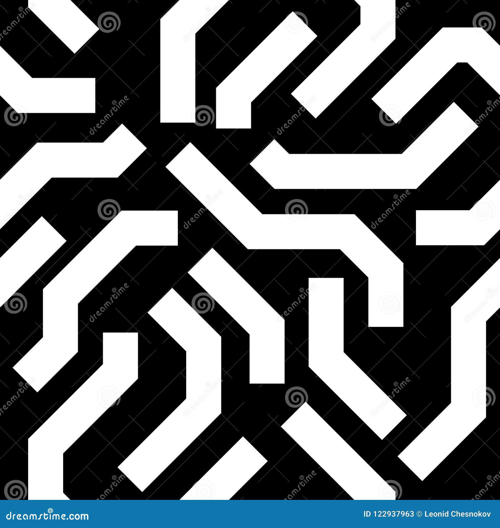 Vector Futuristic Texture Seamless Pattern Stock Vector - Illustration ... Vector Futuristic Texture Seamless Pattern Stock Vector - Illustration ...