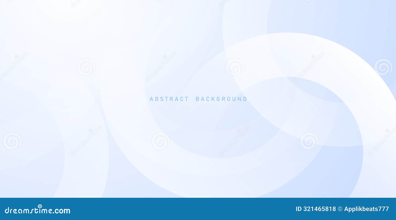 Modern Blue Abstract Background Design Vector Illustration Stock Vector ...
