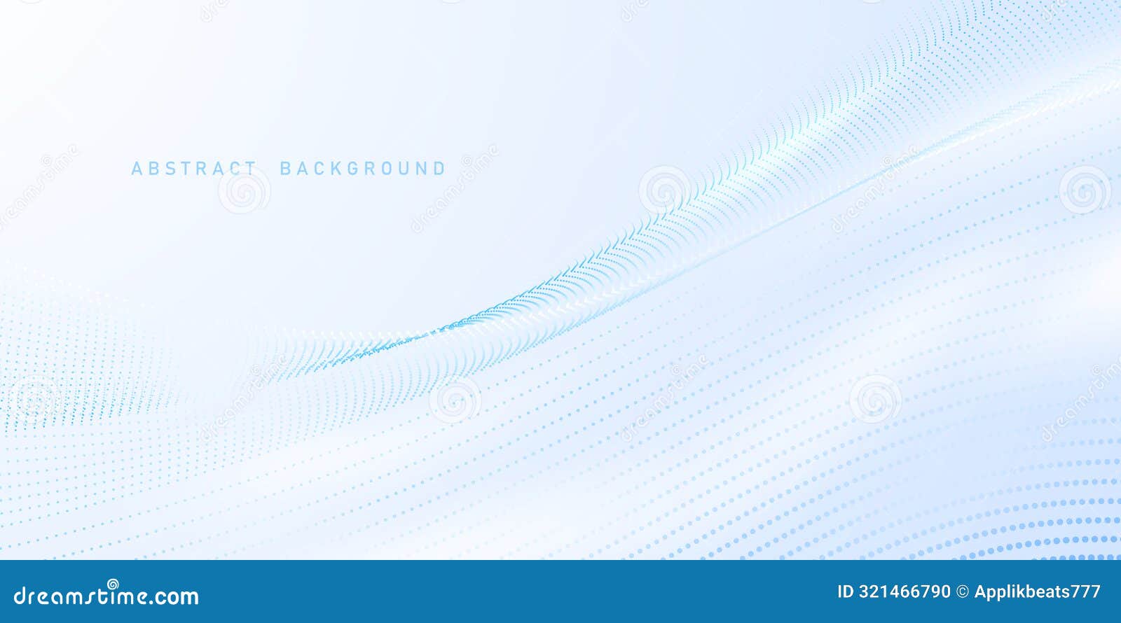 Modern Blue Abstract Background Design Vector Illustration Stock Vector ...