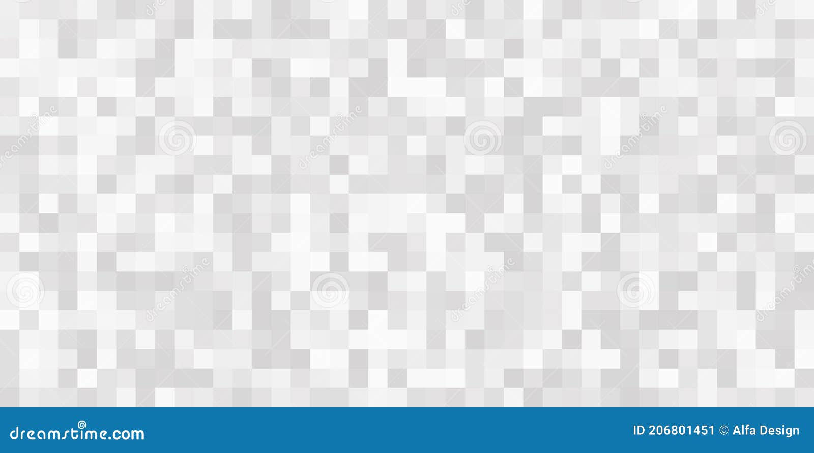 Modern Blue Abstract Square Box Pattern Background for Presentation ...