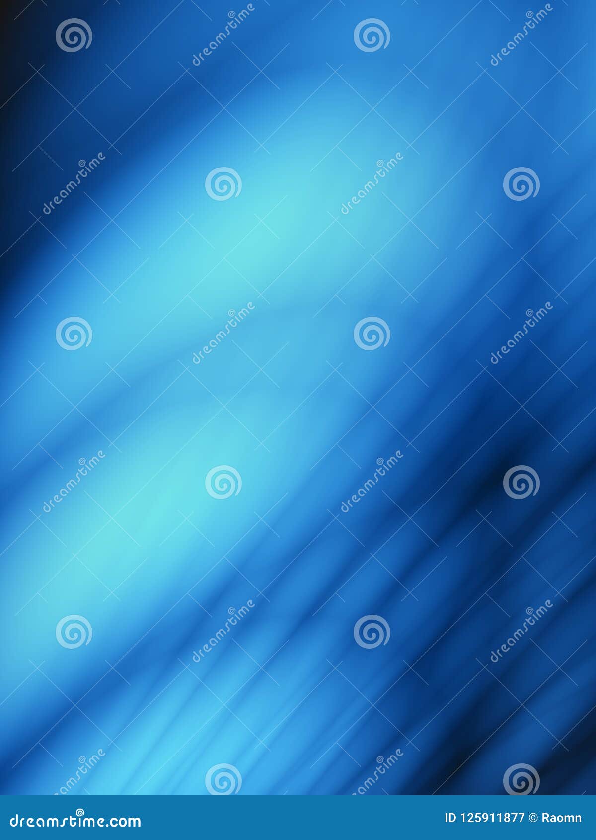 Light Abstract Blue Card Background Stock Illustration - Illustration ...