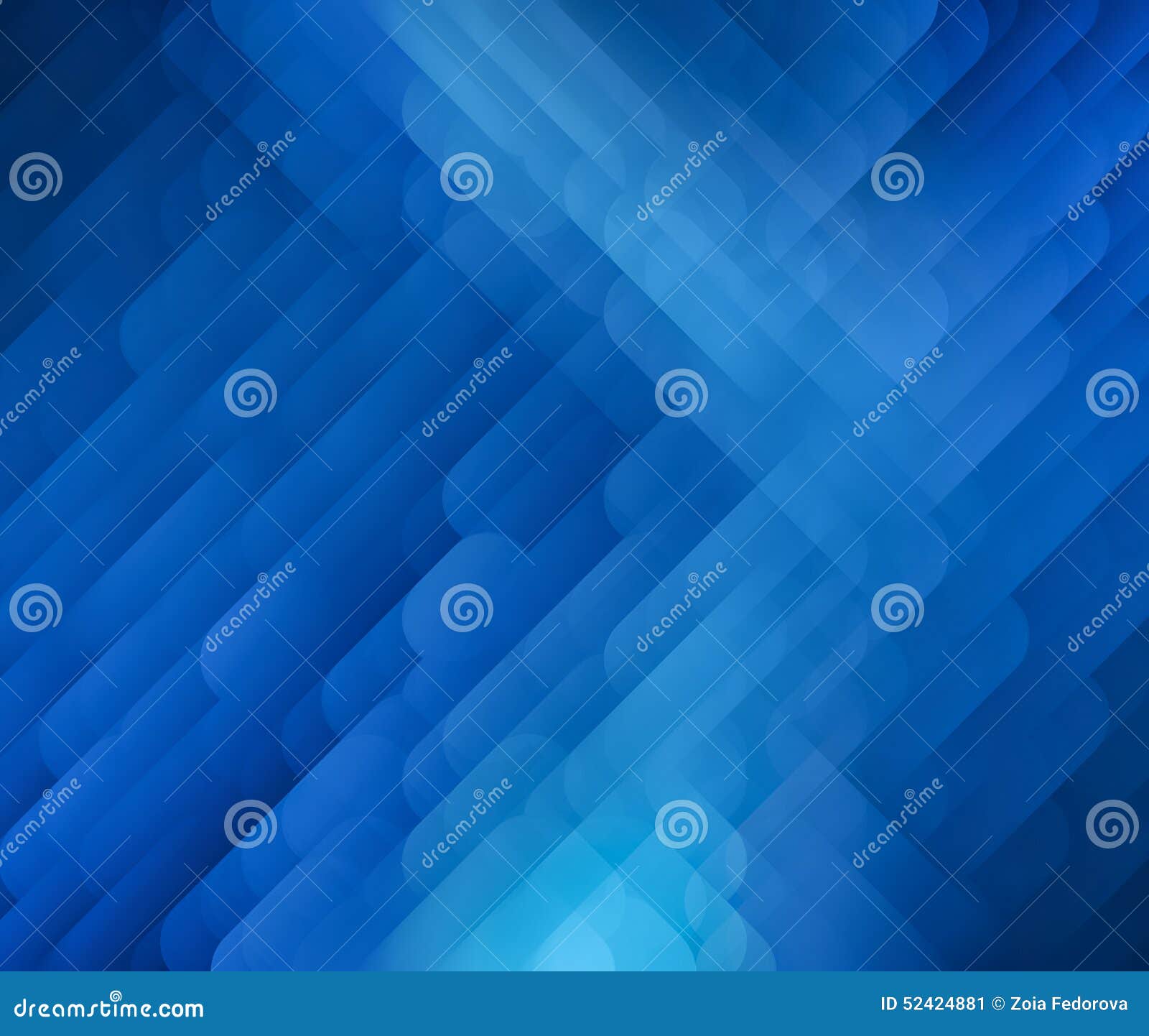 Modern blue background stock illustration. Illustration of light - 52424881