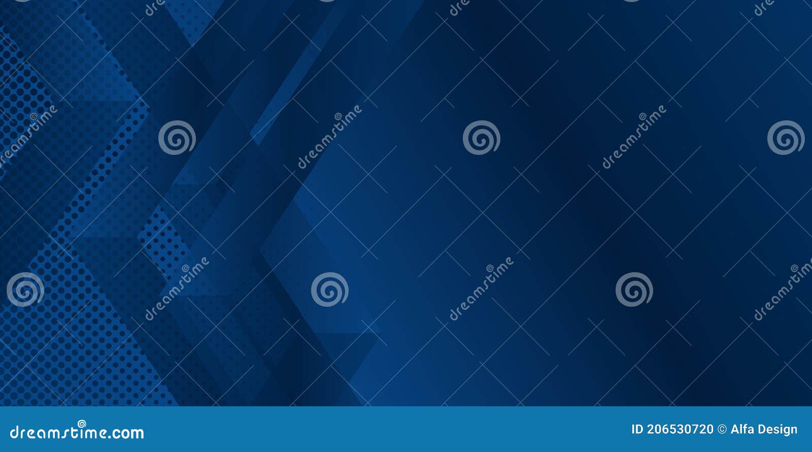 Modern Blue Business Abstract Presentation Background Stock ...