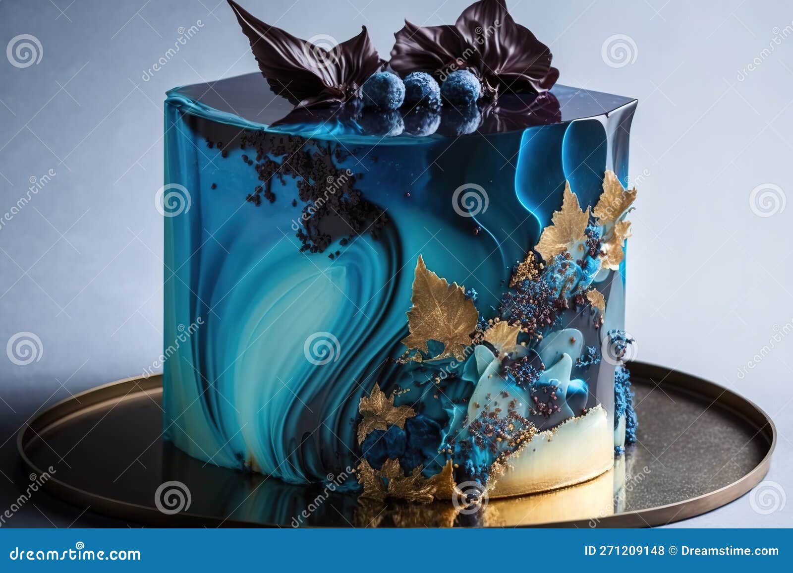 Isomalt Sugar Substitute Molecule (one Of Two Components Shown). Atoms ...