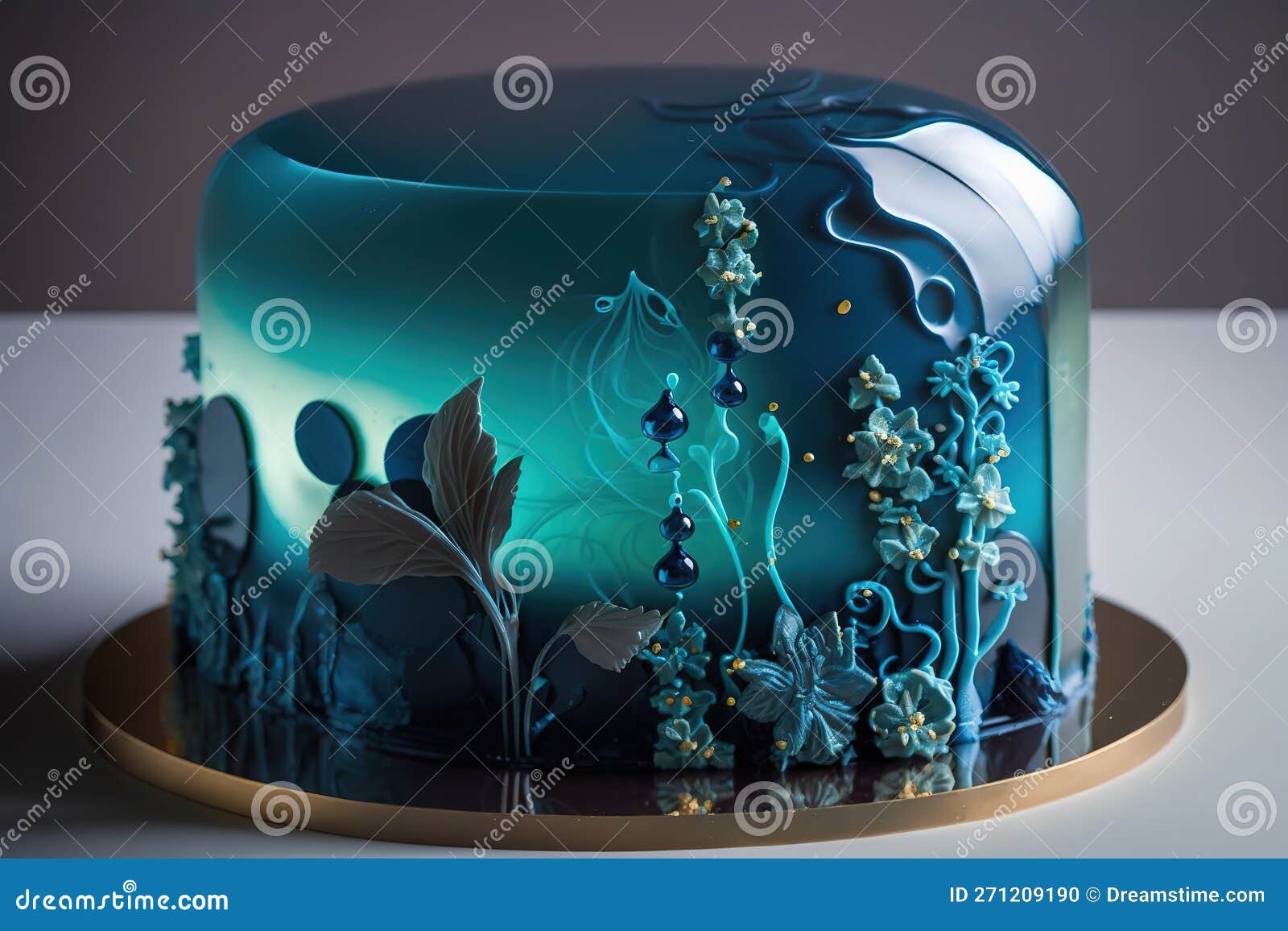 Isomalt Decor Stock Illustrations – 25 Isomalt Decor Stock ...