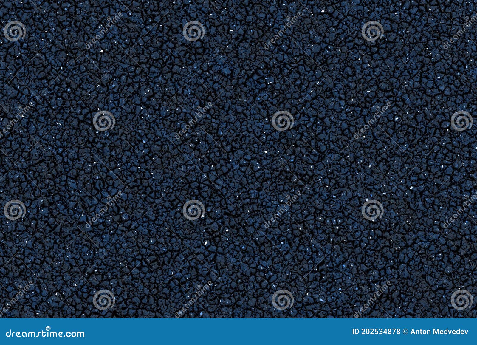 Modern Blue Decorative Stone Digitally Made Texture Illustration Stock ...