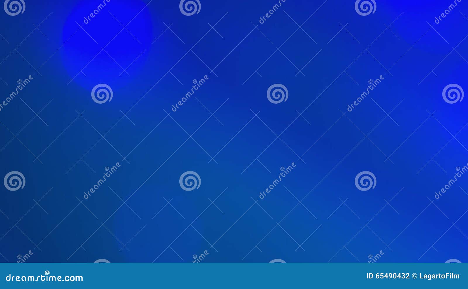 Modern Blue Flashing Lights Background Stock Footage - Video of ...