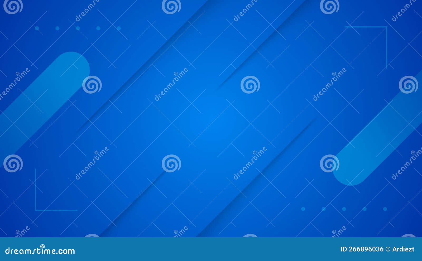 Modern Blue Gradient Background Vector Stock Vector - Illustration of ...