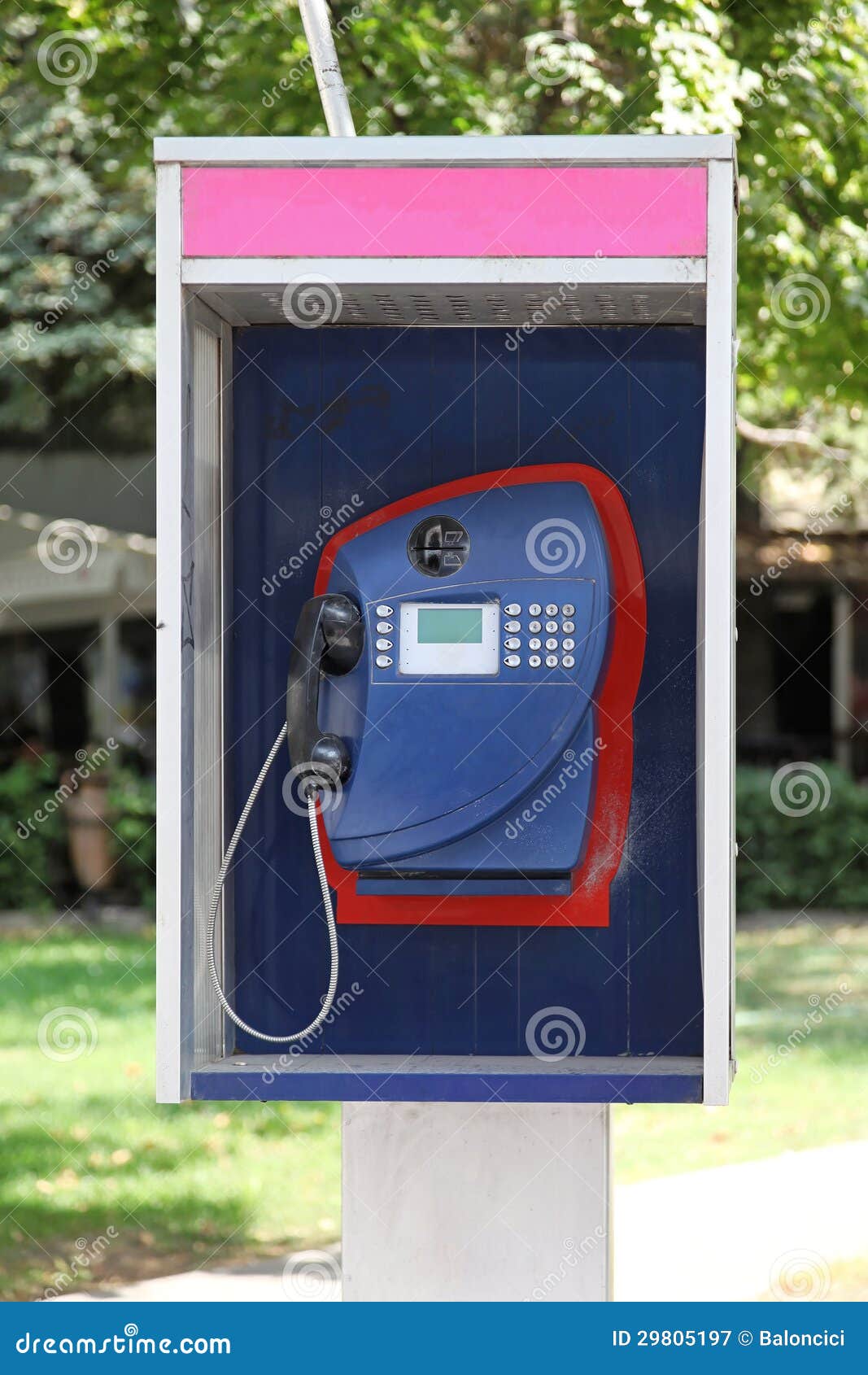 Payphone stock image. Image of communication, telephone - 29805197