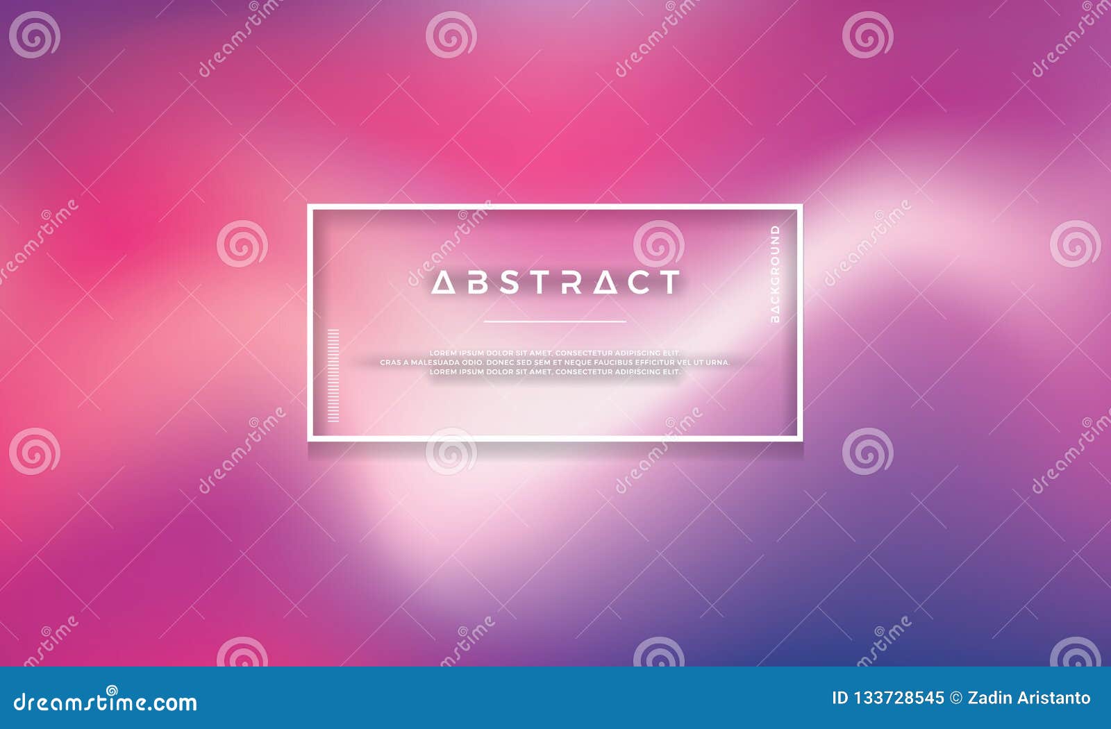 Modern Blue, Purple Abstract Background is Suitable for Web, Header ...