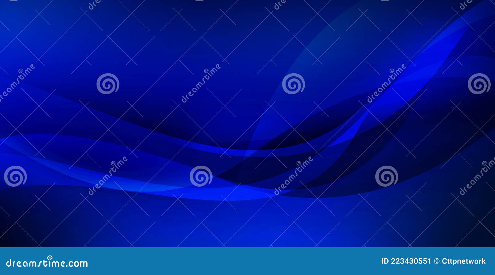 Modern Blue Shapes Abstract Background Wallpaper Design. New Blue ...