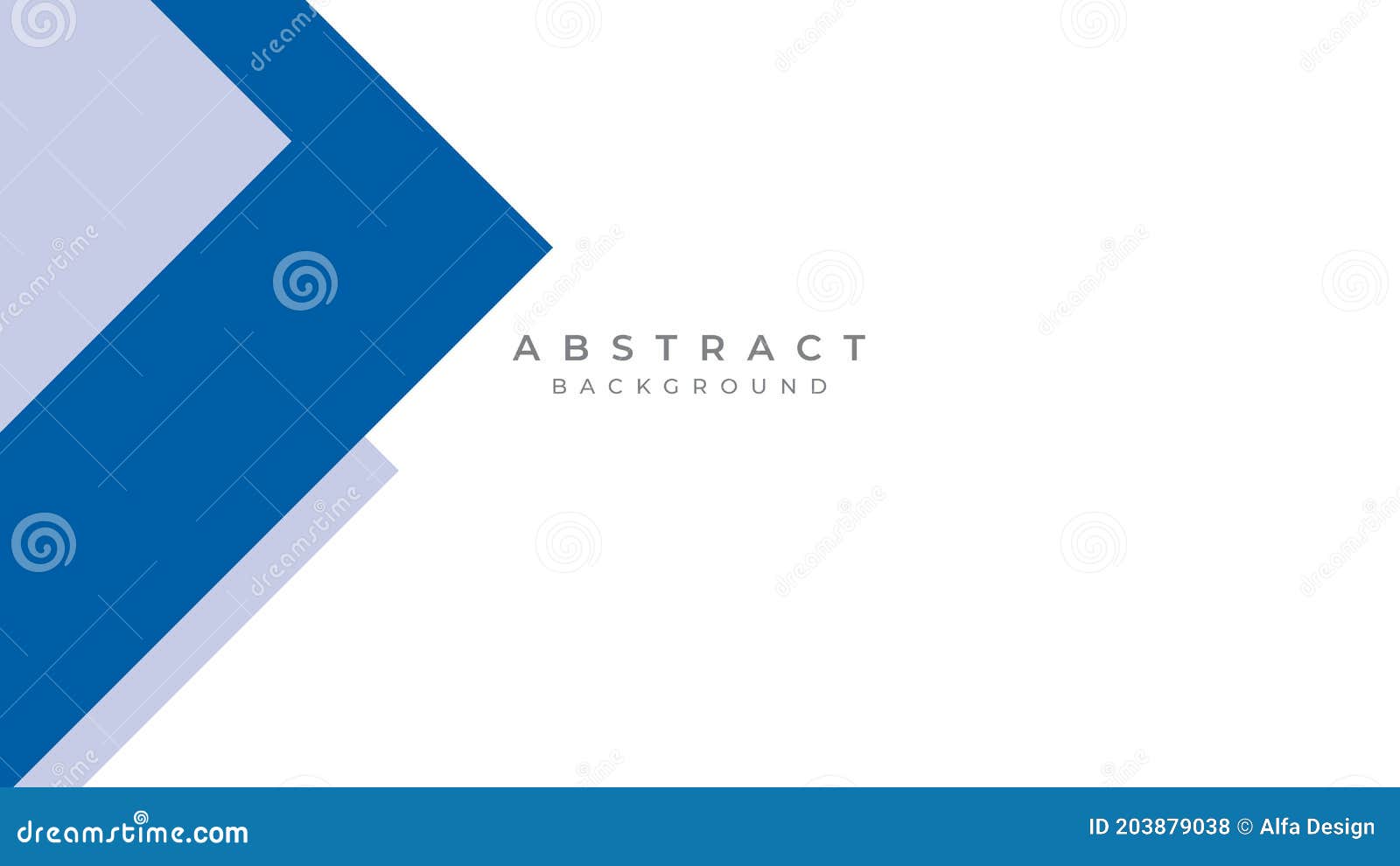 Modern Blue Silver Abstract Background for Presentation Design. Squares ...