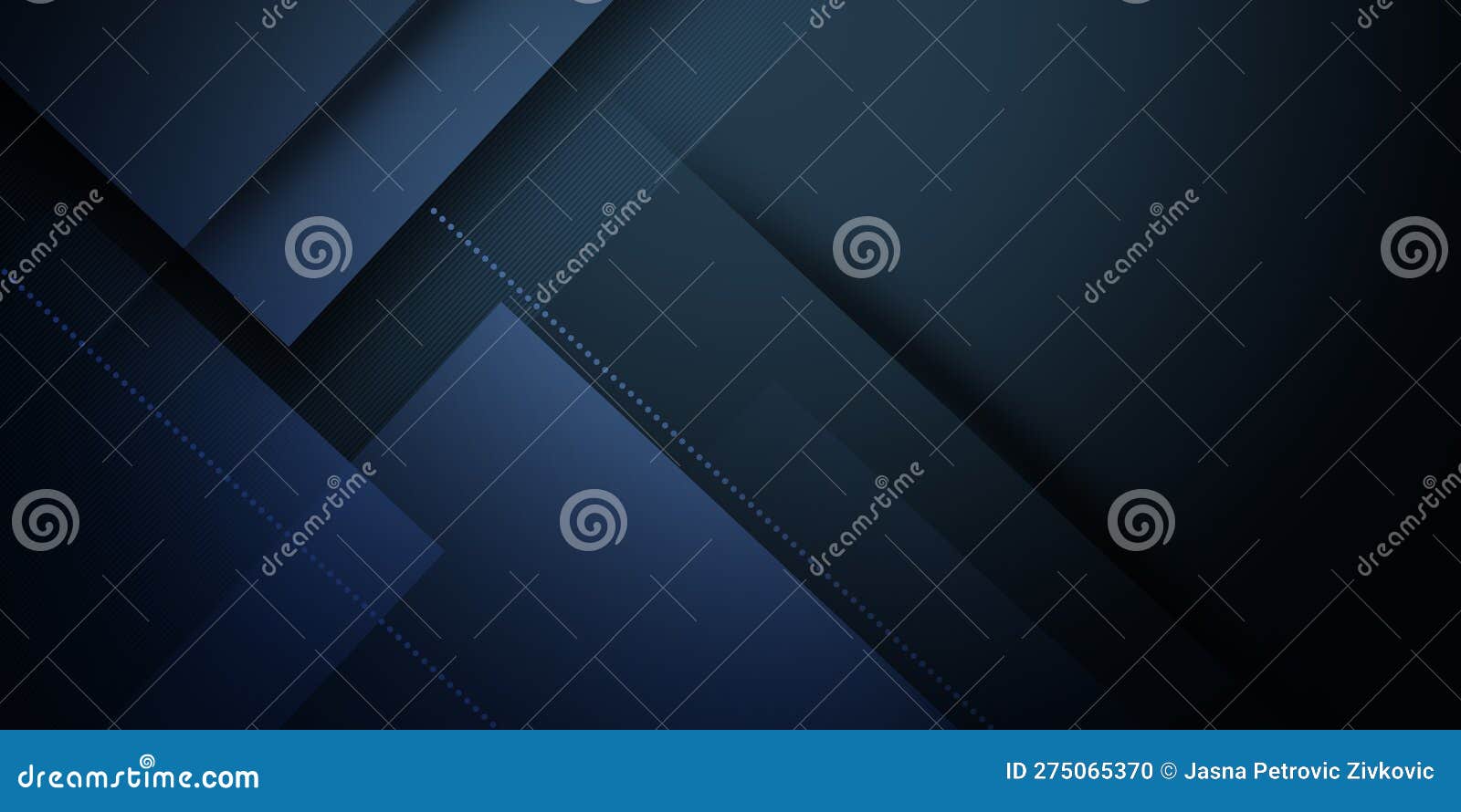 Modern Blue Square Abstract Graphic Design Banner Pattern Background ...