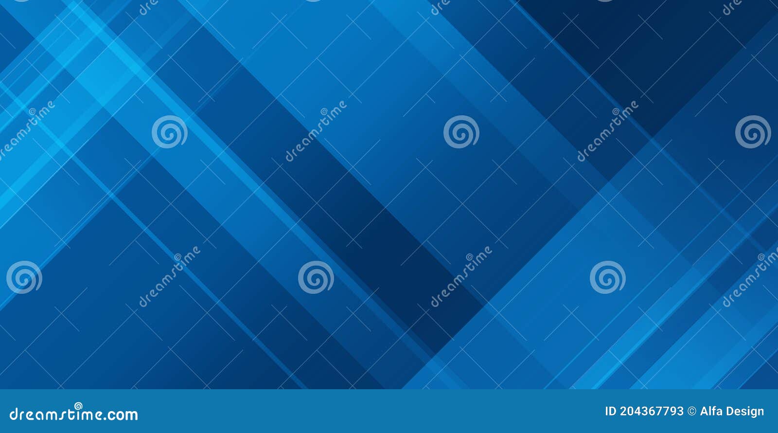 Modern Blue Technology Background with Abstract Geometric Shapes ...